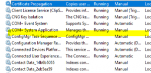 Why did the Computer Browser Service disappear? - virtualization.ro