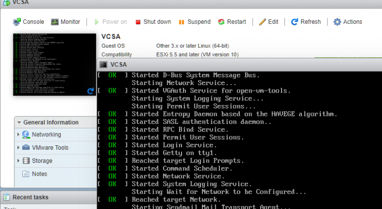 vCenter Server Appliance (vCSA) 6.5 Deployment Guide - virtualization.ro