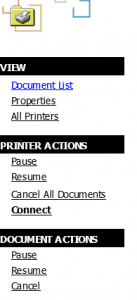 Internet Printing Feature - Web-based Management for Print Servers ...